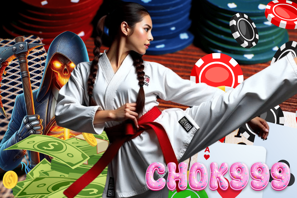 chok999 slot สายโหด ได้กำไรโดดๆ สล็อตแตกเหมือนโกรธต้องมาลอง